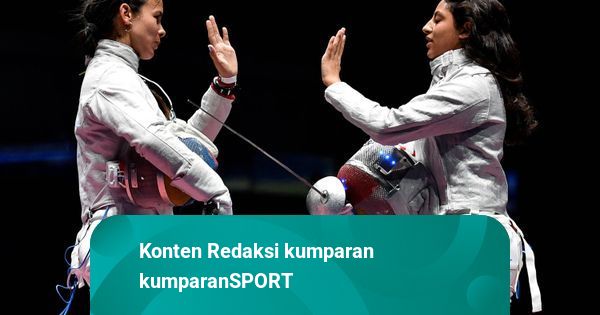 Kisah Atlet Anggar Mesir yang Tanding di Olimpiade saat Hamil 7 Bulan | kumparan.com